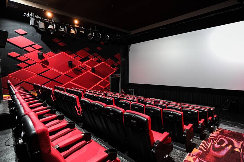 ไอคอน ซีเนคอนิค ICON CINECONIC - Major Cineplex รอบฉายเมเจอร์ รอบหนัง จองตั๋ว หนังใหม่